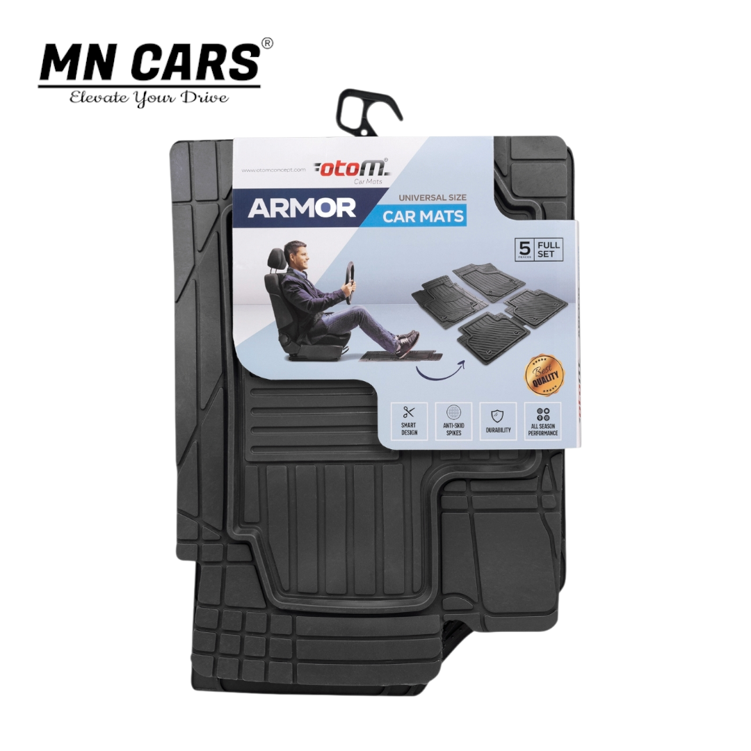 Universal car mats Otom – MN Cars